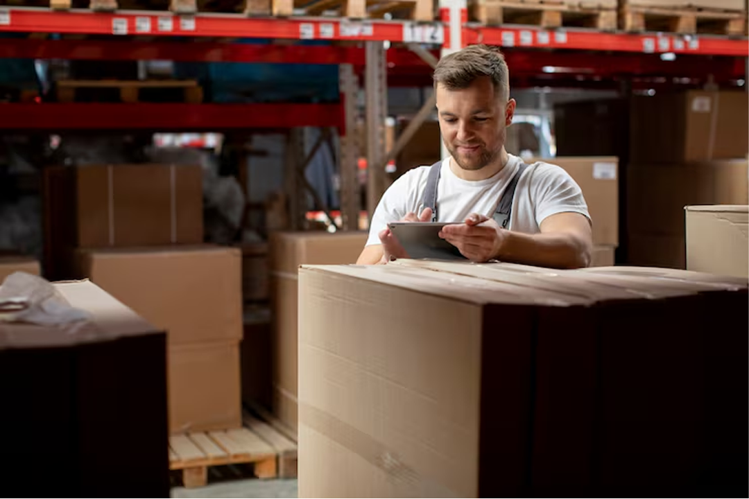 How Swift Delivery Handles Large Freight and Small Parcels with Equal ...