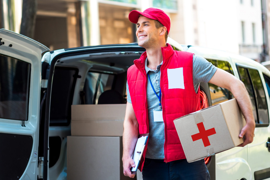 How Medical Courier Services Reduce Downtime in Healthcare Operations ...