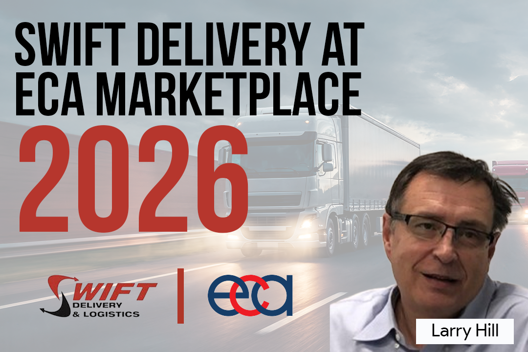 Swift Delivery at ECA MarketPlace 2026 - Swift Delivery & Logistics