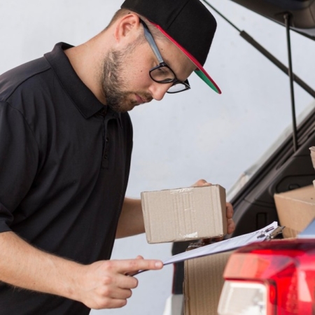 Professional Courier & Last mile delivery in MD, DC, VA | Swift Delivery