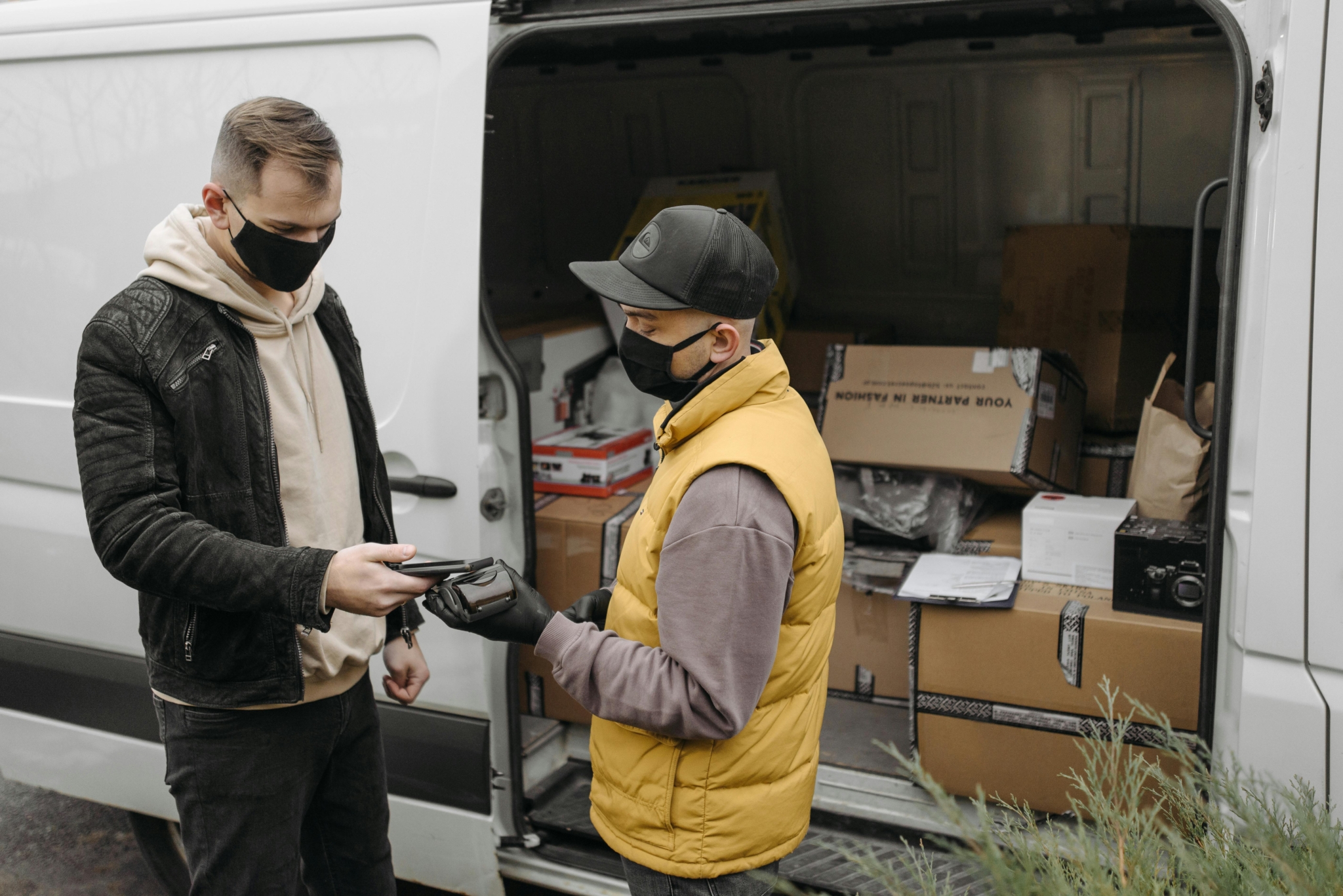 Swift Delivery and Logistics' Efficient Handling of High Volume Last ...